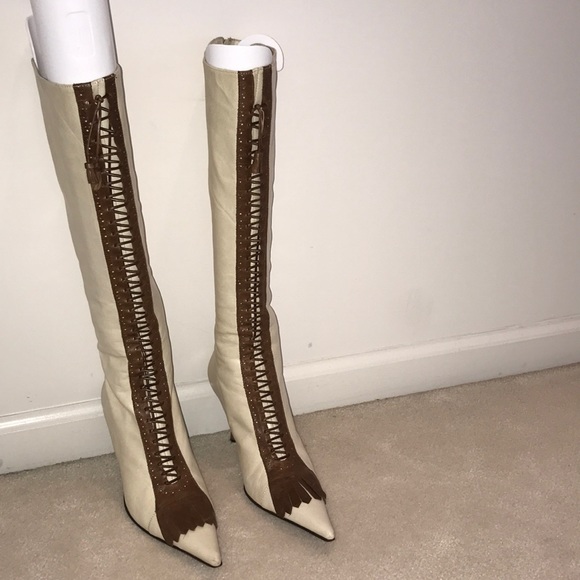 dusica dusica | Shoes | Dusica Dusica Knee High Boots | Poshmark